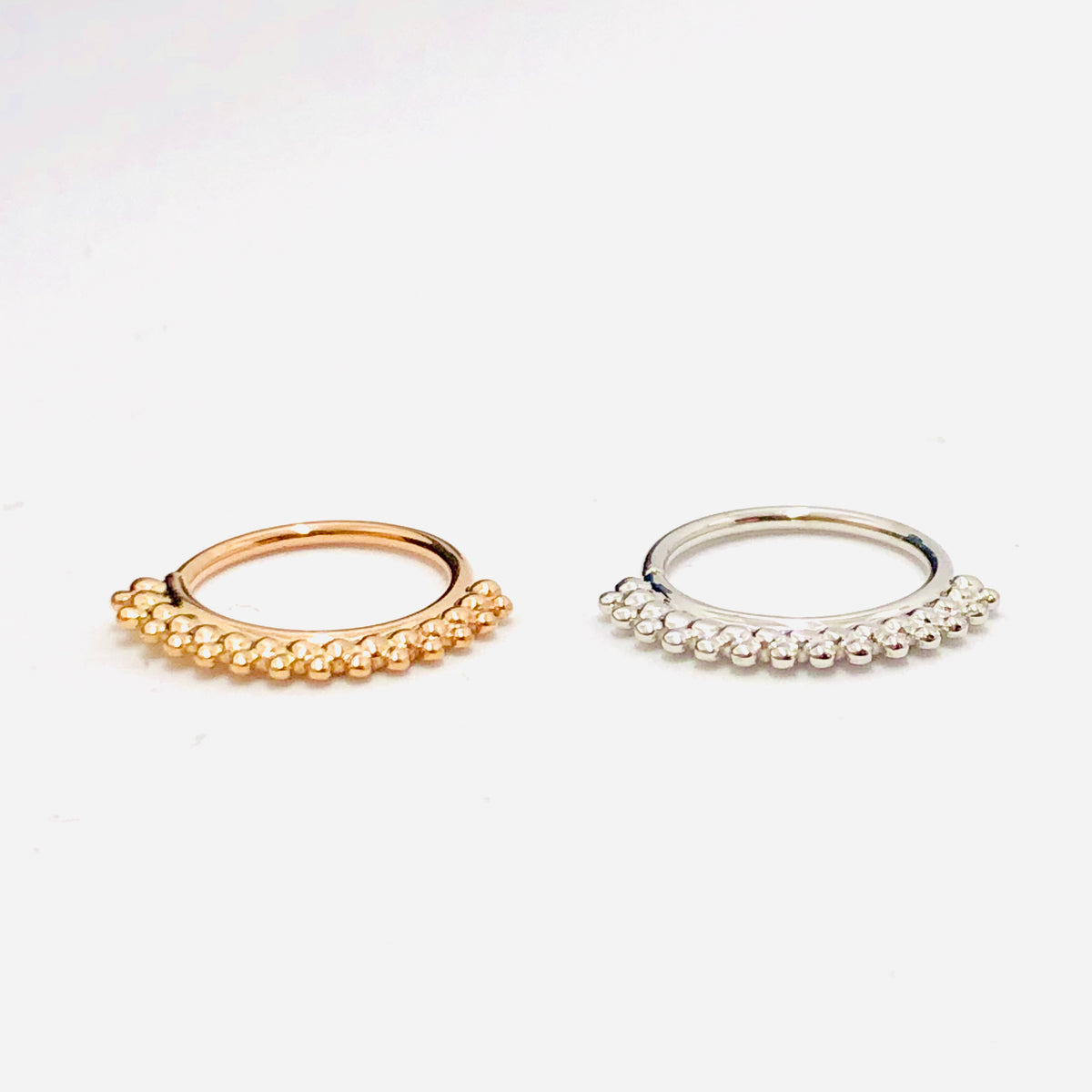 BVLA Kolo Seam Ring – Sacred Gold