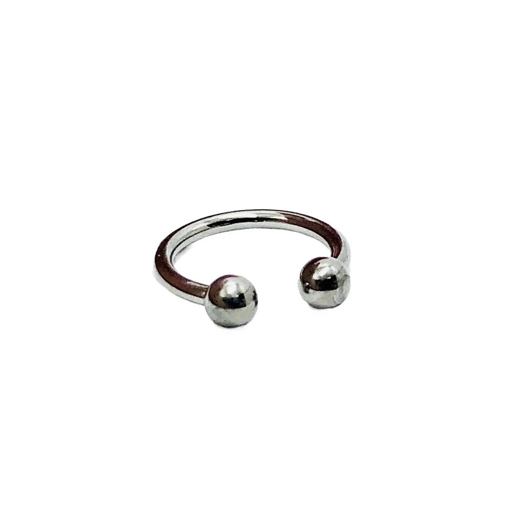 Anatometal Circular Barbell Sacred Gold