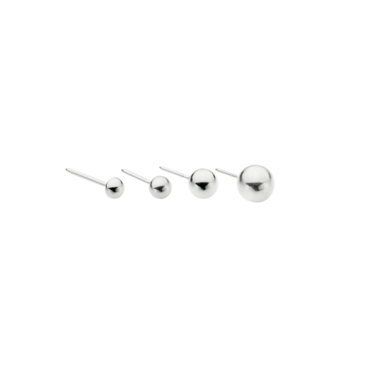 NeoMetal Plain Bead Pushpin End – Sacred Gold