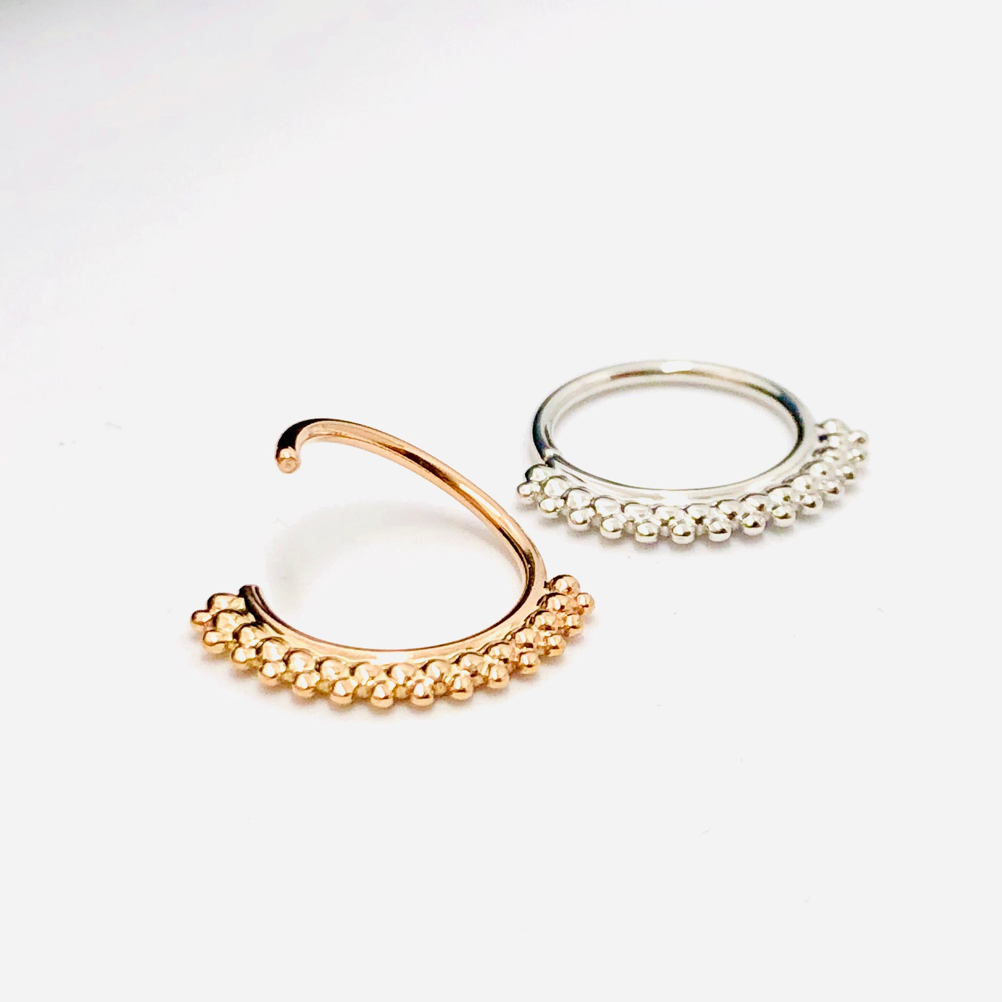BVLA Kolo Seam Ring – Sacred Gold