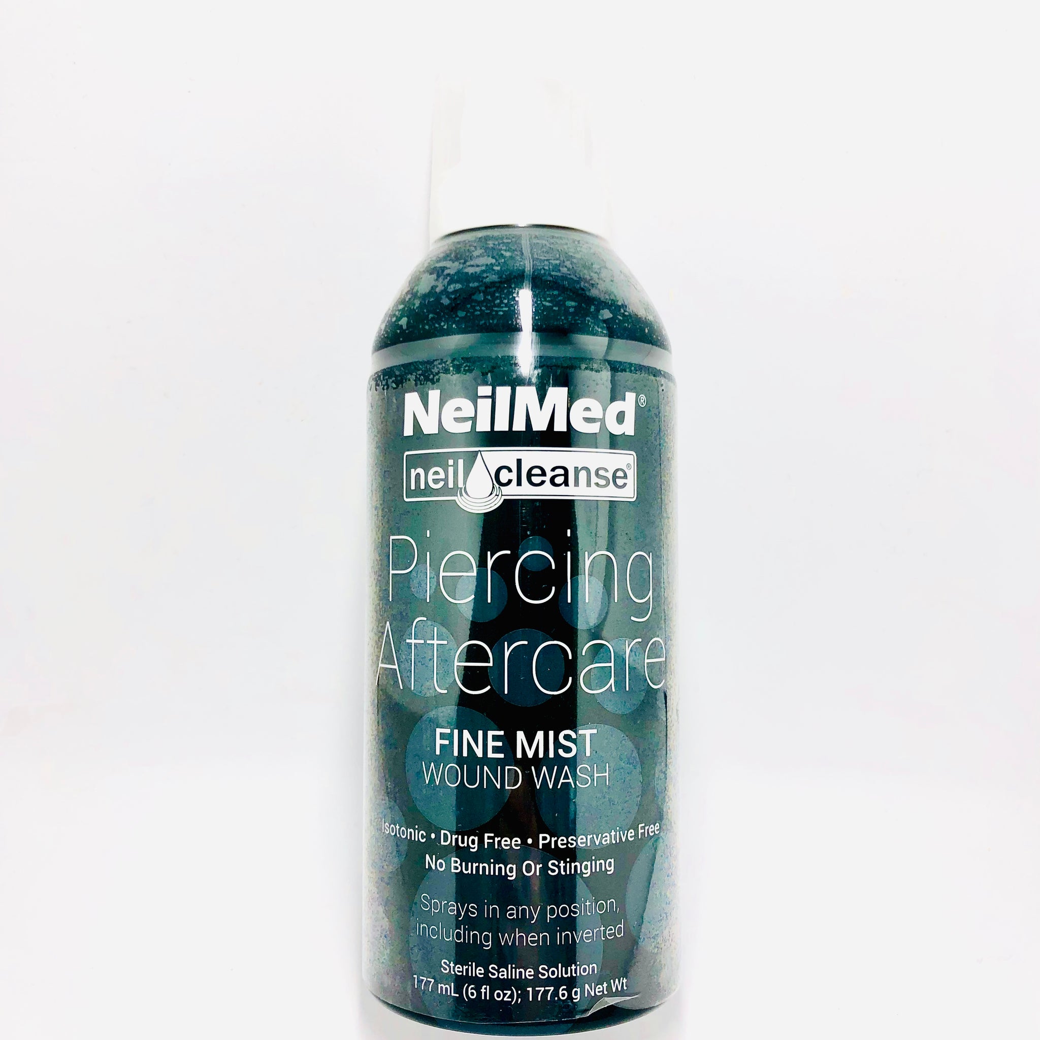 NeilMed Saline Solution – Sacred Gold