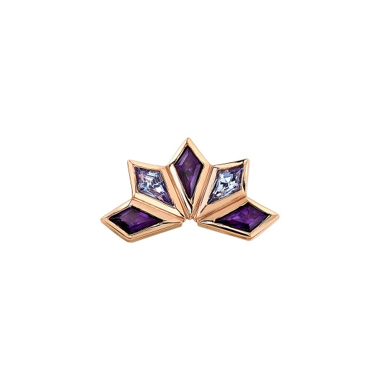 BVLA Jezebel 14g Threaded End – Sacred Gold